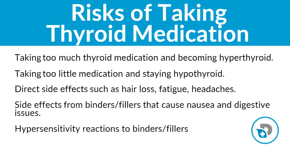 The Most Common Missed Factors in Treating Thyroid Disease - Dr. Daniel ...