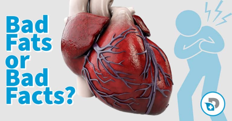 Bad Fats or Facts? Saturated Fat & The Diet Heart Hypothesis - Dr ...