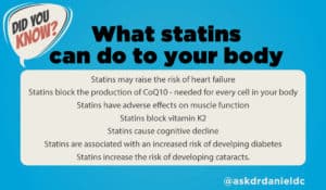 Statin Drugs: Are They Worth the Risks? - Dr. Daniel Functional Medicine