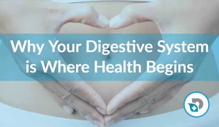 Why Your Digestive System is Where Health Begins - Dr. Daniel Functional Medicine